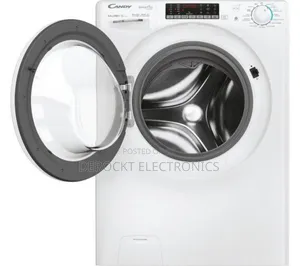 Candy Smart Pro 8/5kg Inverter Washing Machine in Ojo - Home Appliances ...