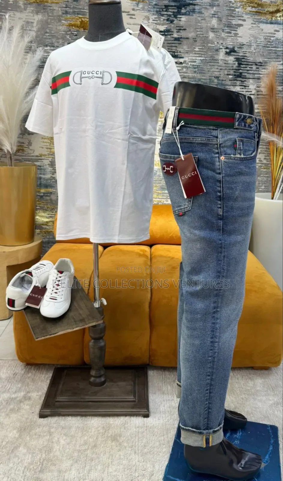 *Original Gucci Combo Available in Store M —— XXL in Ikoyi - Clothing ...