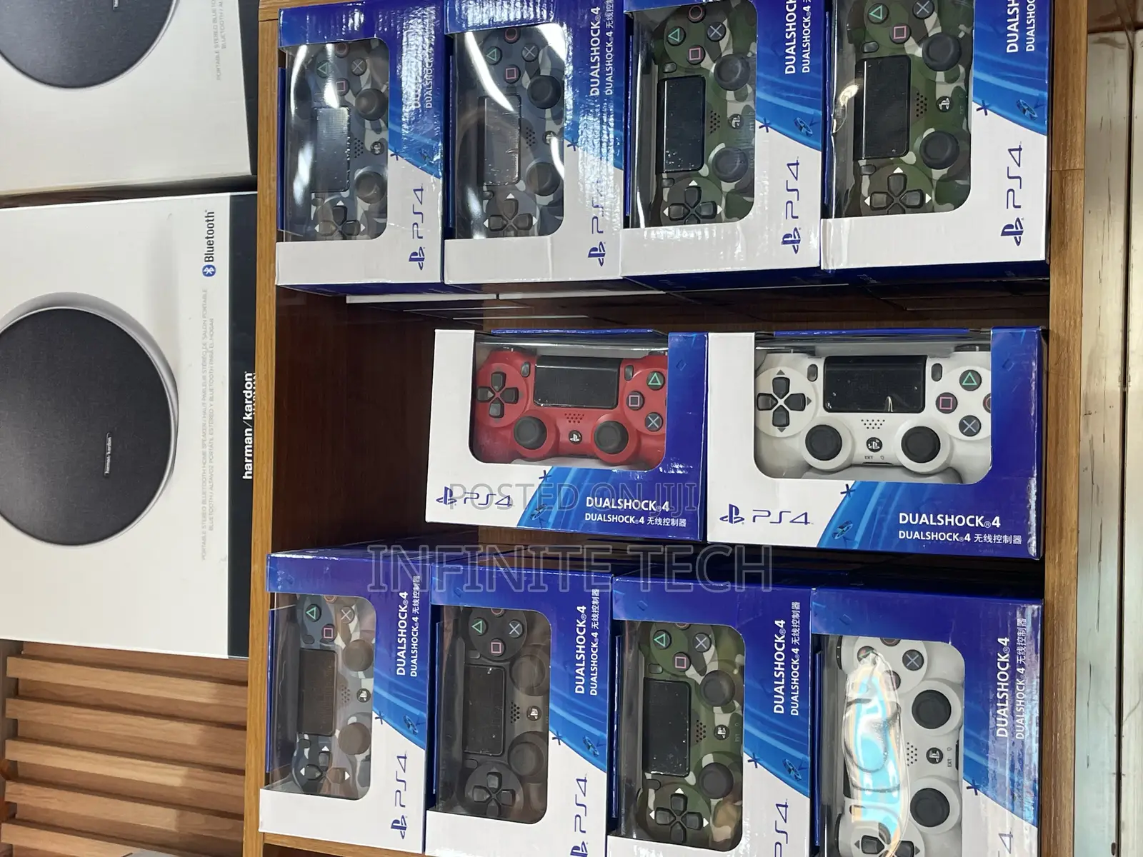 Ps4 Controller (New) in Wuse 2 - Video Game Consoles, Progress Ibrahim ...
