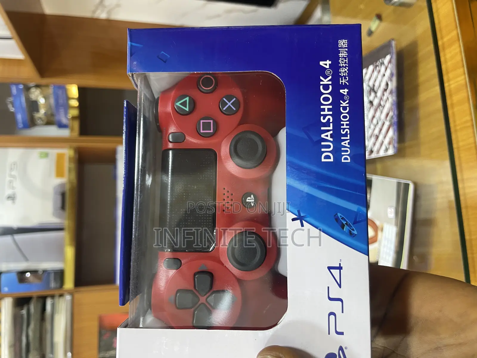 Ps4 Controller (New) in Wuse 2 - Video Game Consoles, Progress Ibrahim ...