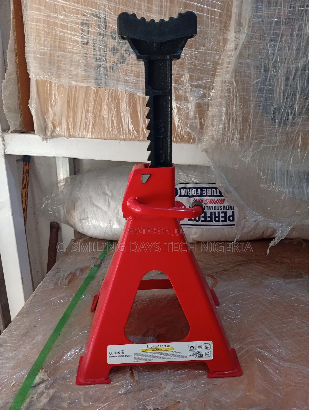 Jack Stand in Ojo - Hand Tools, Smiling Days Chukwuka | Jiji.ng