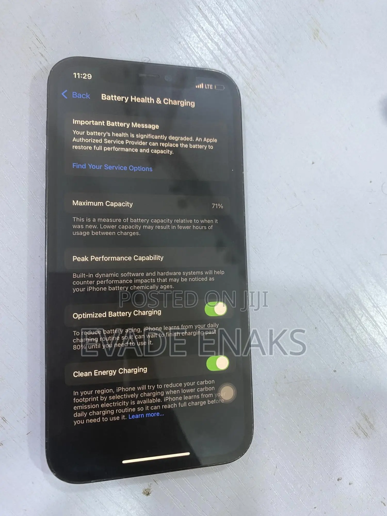 Apple iPhone 12 Pro 128 GB Blue in Central Business District - Mobile ...