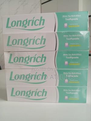 Longrich Toothpaste in Jabi - Oral Care, Khavohd Atelier And Longrich ...