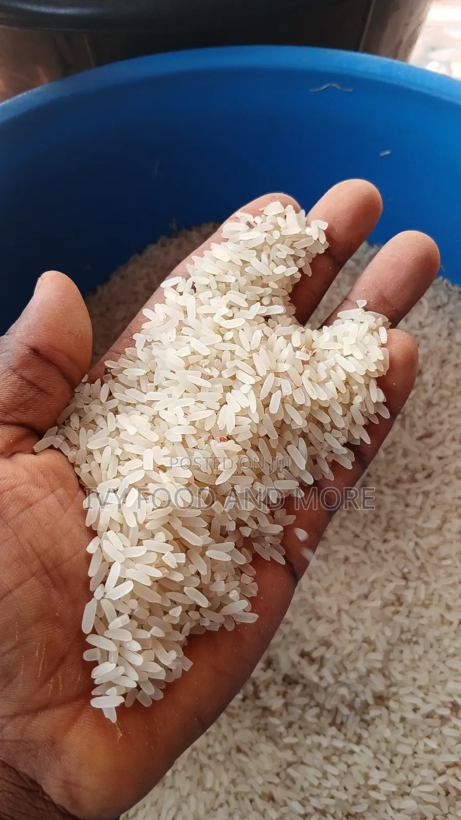Local Nigerian Rice in Benin City - Food & Beverages, Evelyn Esosa ...