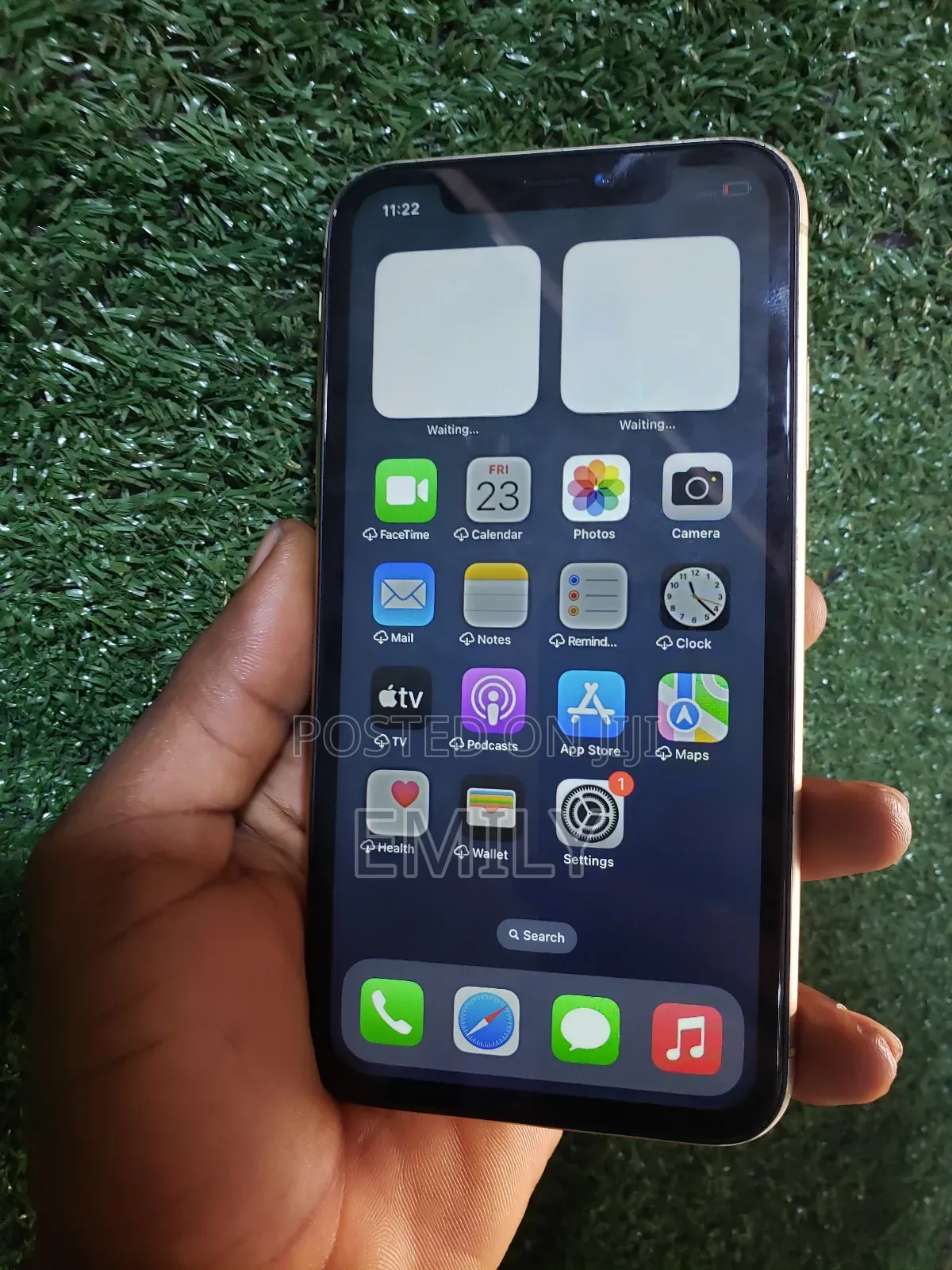 Apple iPhone XR 64 GB Yellow in Ikeja - Mobile Phones, Emily Million ...