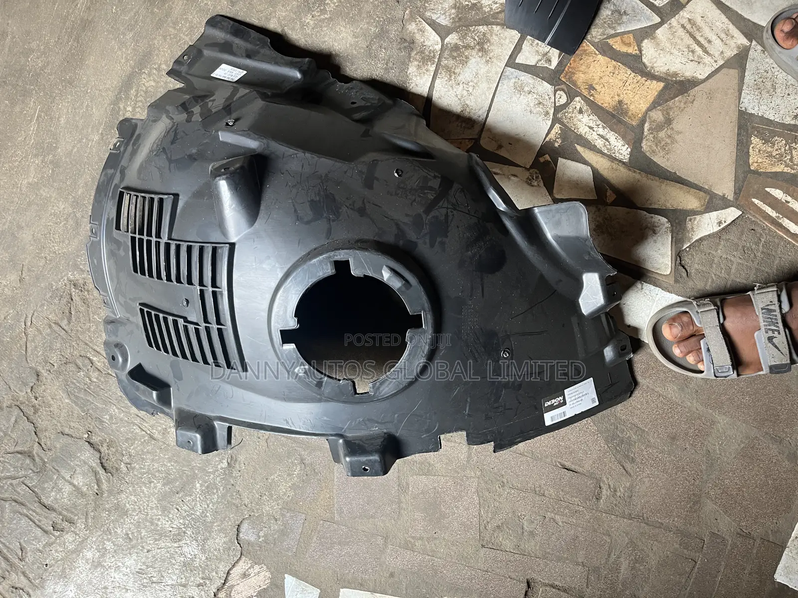 Sand Protector for GLB 250 in Mushin - Vehicle Parts & Accessories ...