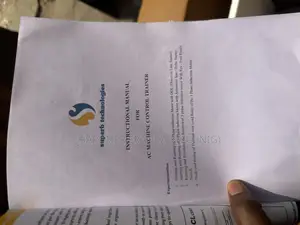 Ac Machine Control Panel Trainer in Ojo - Measuring & Testing Tools ...