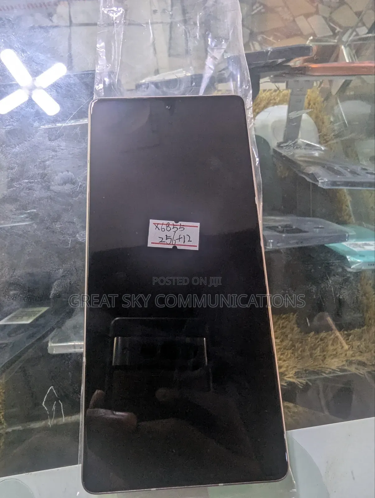 Infinix Note 50 Pro 256 GB in Ikeja - Mobile Phones, Great Sky ...