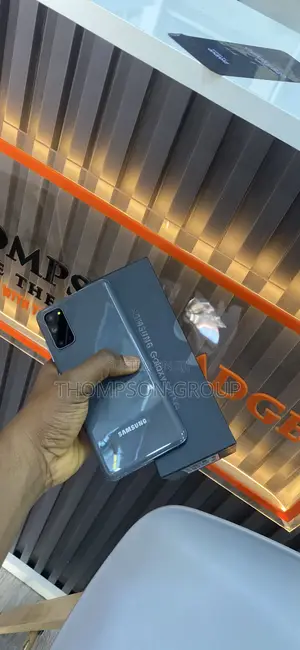 Samsung Galaxy S20 128 GB Gray in Wuse 2 - Mobile Phones, Sylvester ...