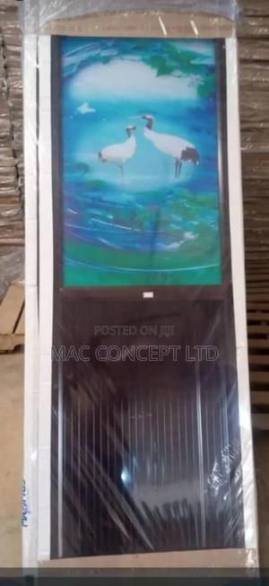 Half Glass PVC Door for sale - MAC CONCEPT LTD Price: ₦ 80,000 on Jiji ...