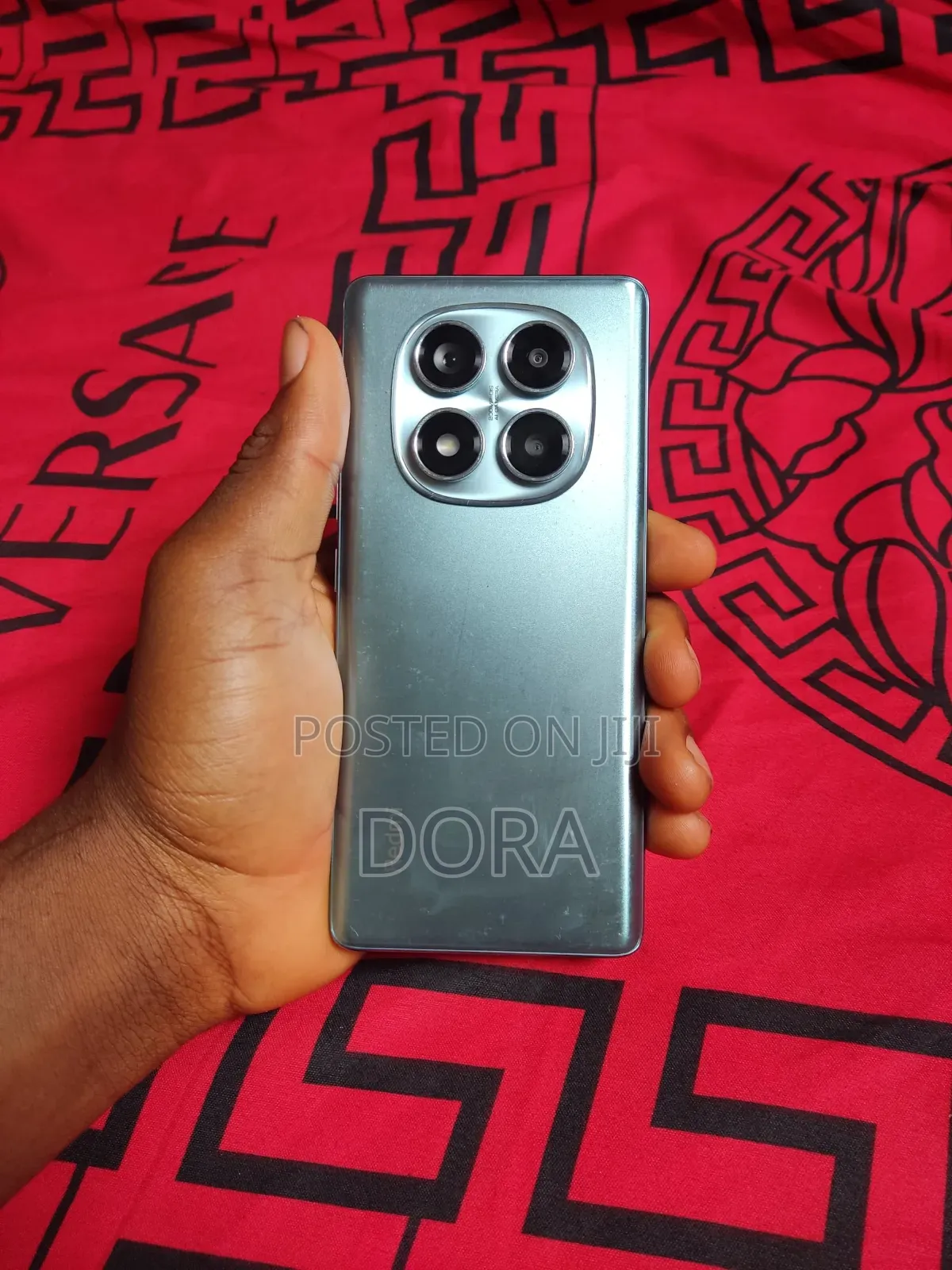 Xiaomi Redmi Note 14 Pro 256 GB Blue in Awka - Mobile Phones, Dora ...