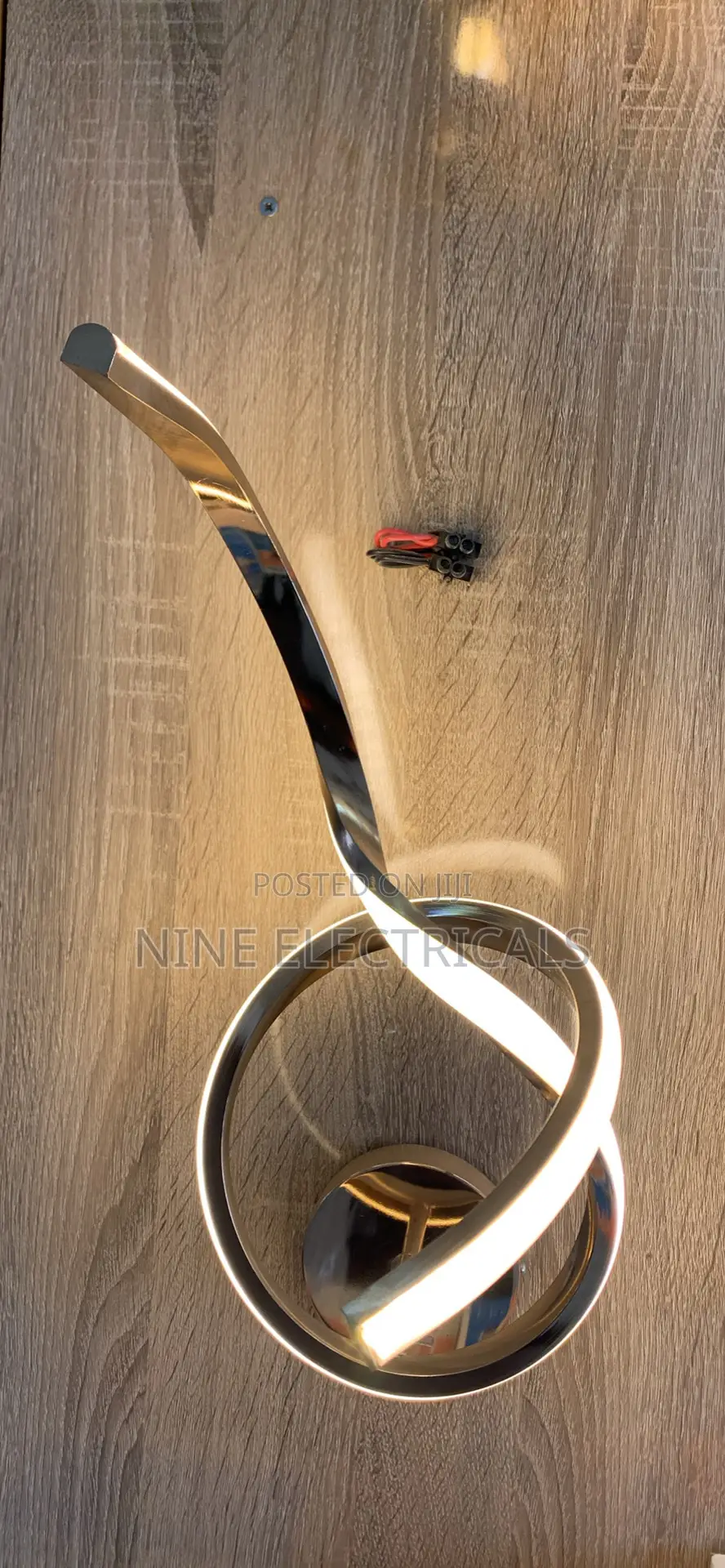 Luxury Wall Light in Gwarinpa - Lighting, nine Electricals | Jiji.ng