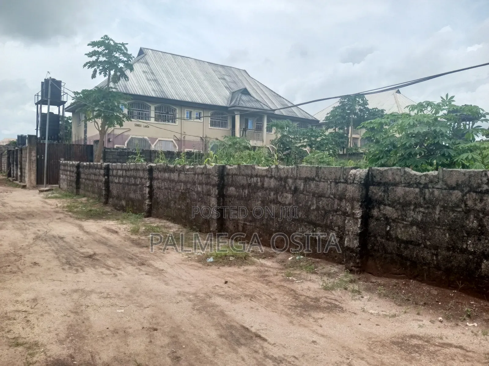 Two Plots of Land in a Lovely Location at Owerri, Buy and Build. in ...