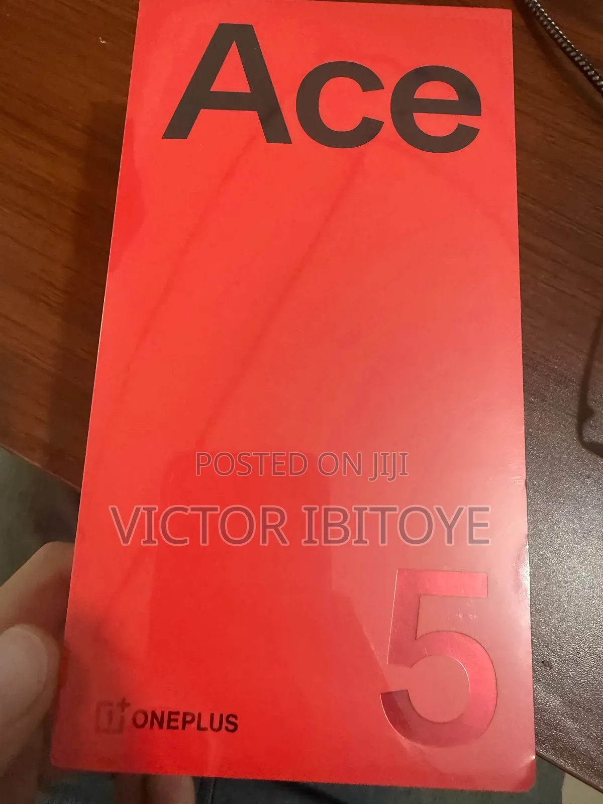 OnePlus Ace 3 256 GB Black in Akure - Mobile Phones, Victor Ibitoye ...