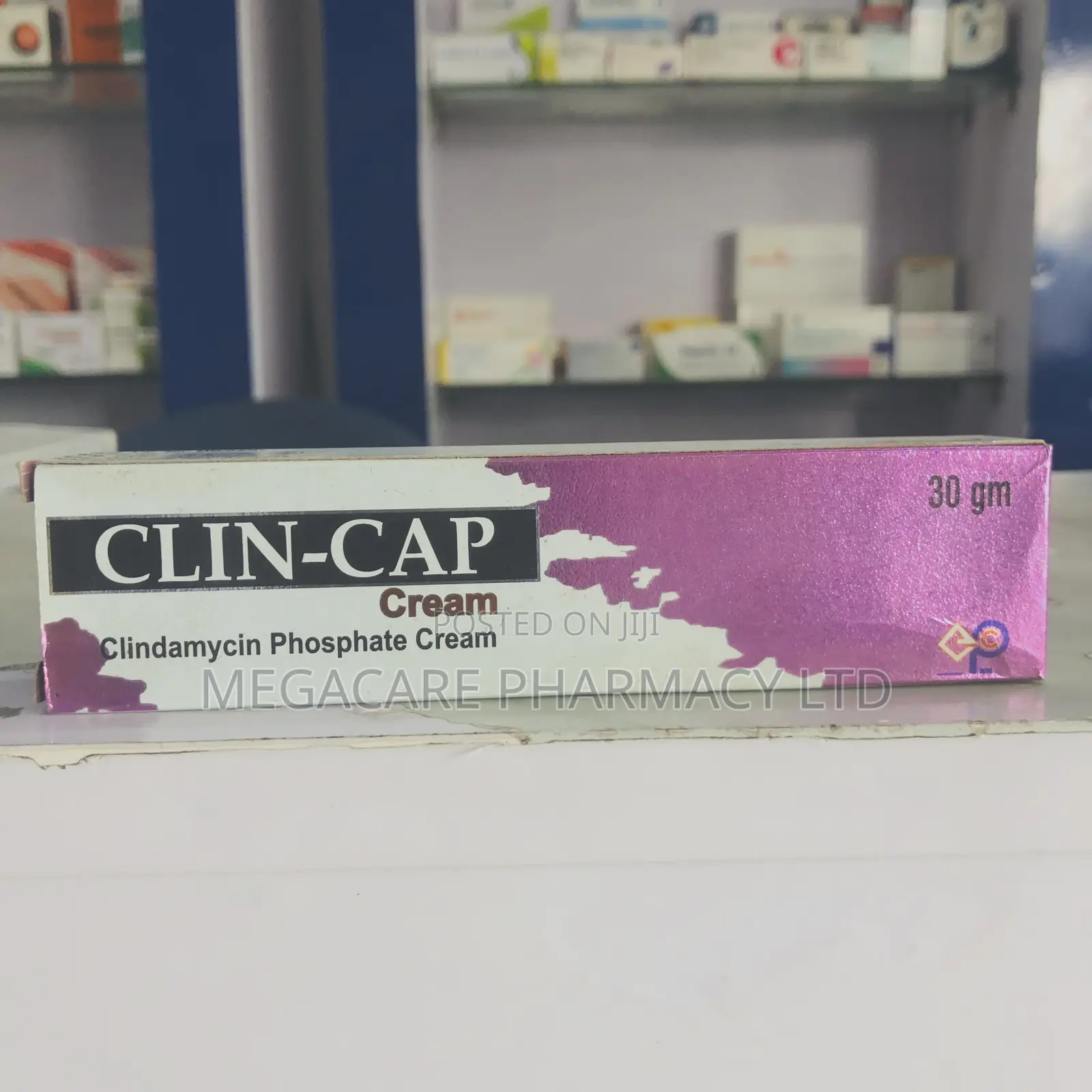 Clin-Cap Cream in Ajah - Care & Feeding, Megacare Pharmacy | Jiji.ng
