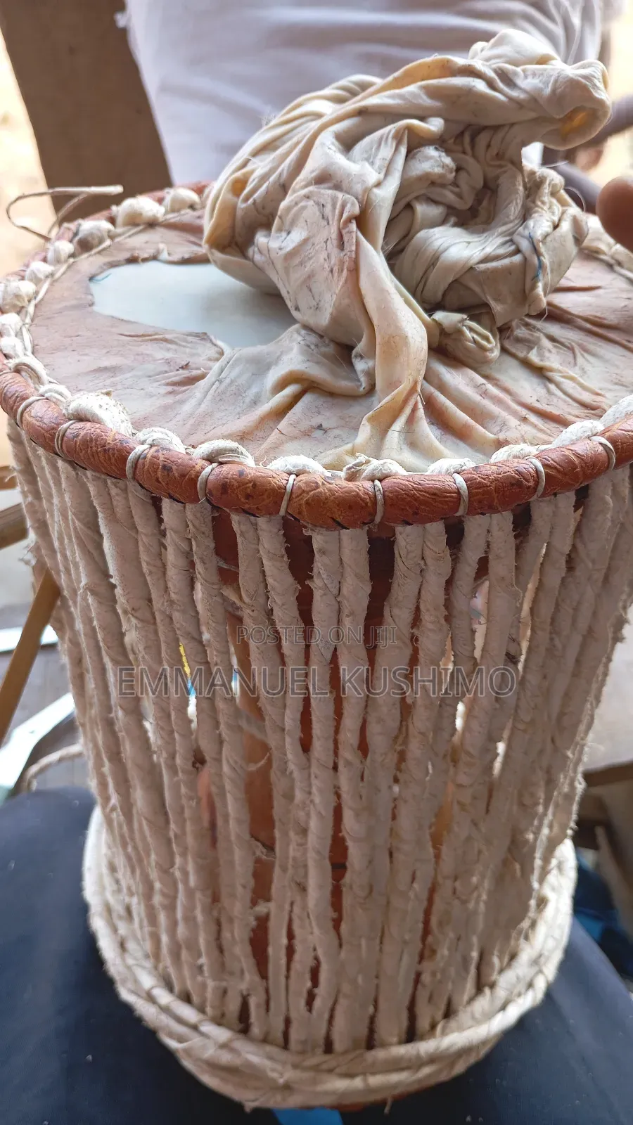 New Talking Drum (Gangan) – Loud Clean Sound in Alimosho - Musical ...