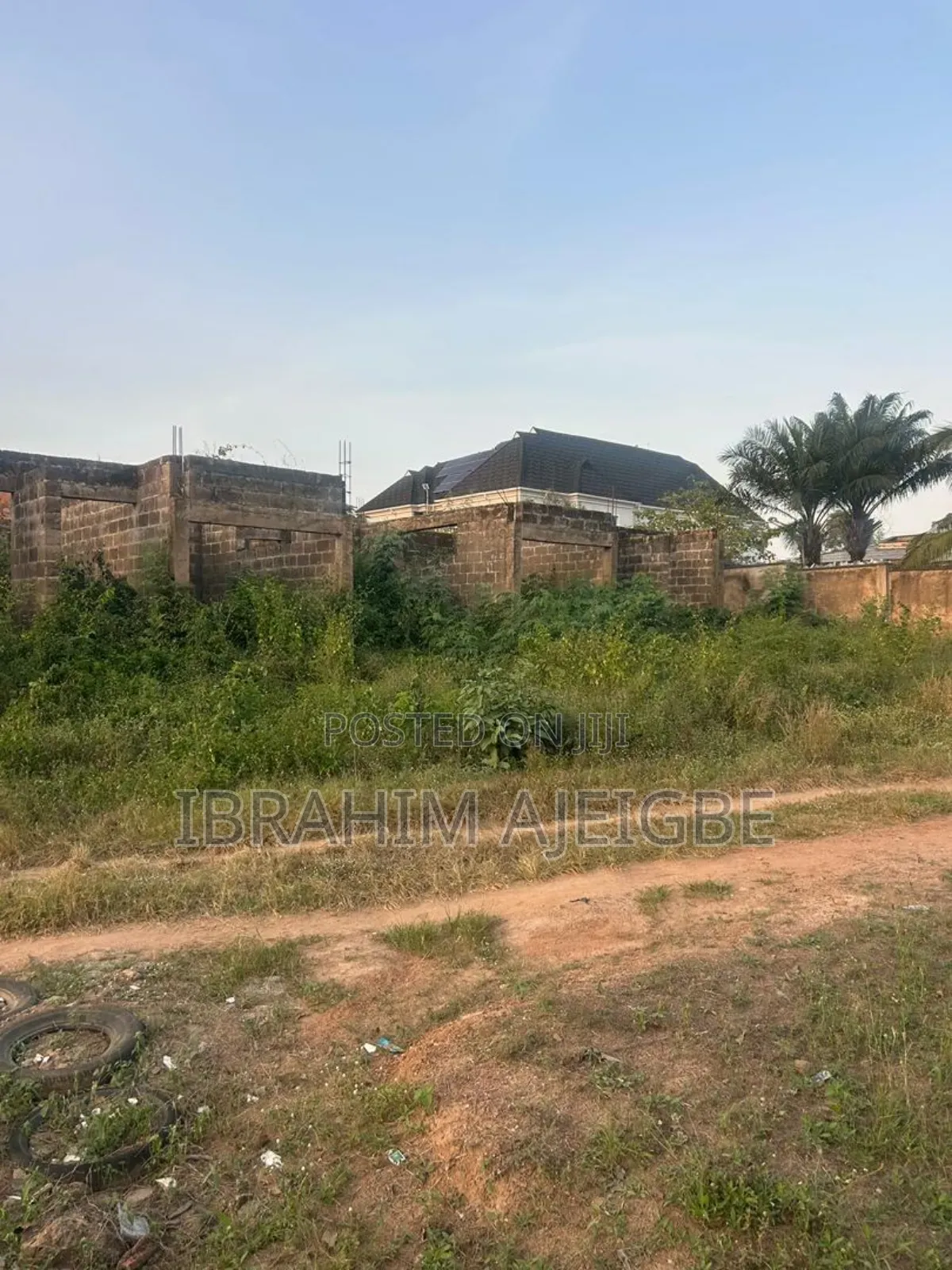 Land for Sale in Akala Express - Land & Plots for Sale, Ibrahim Ajeigbe ...
