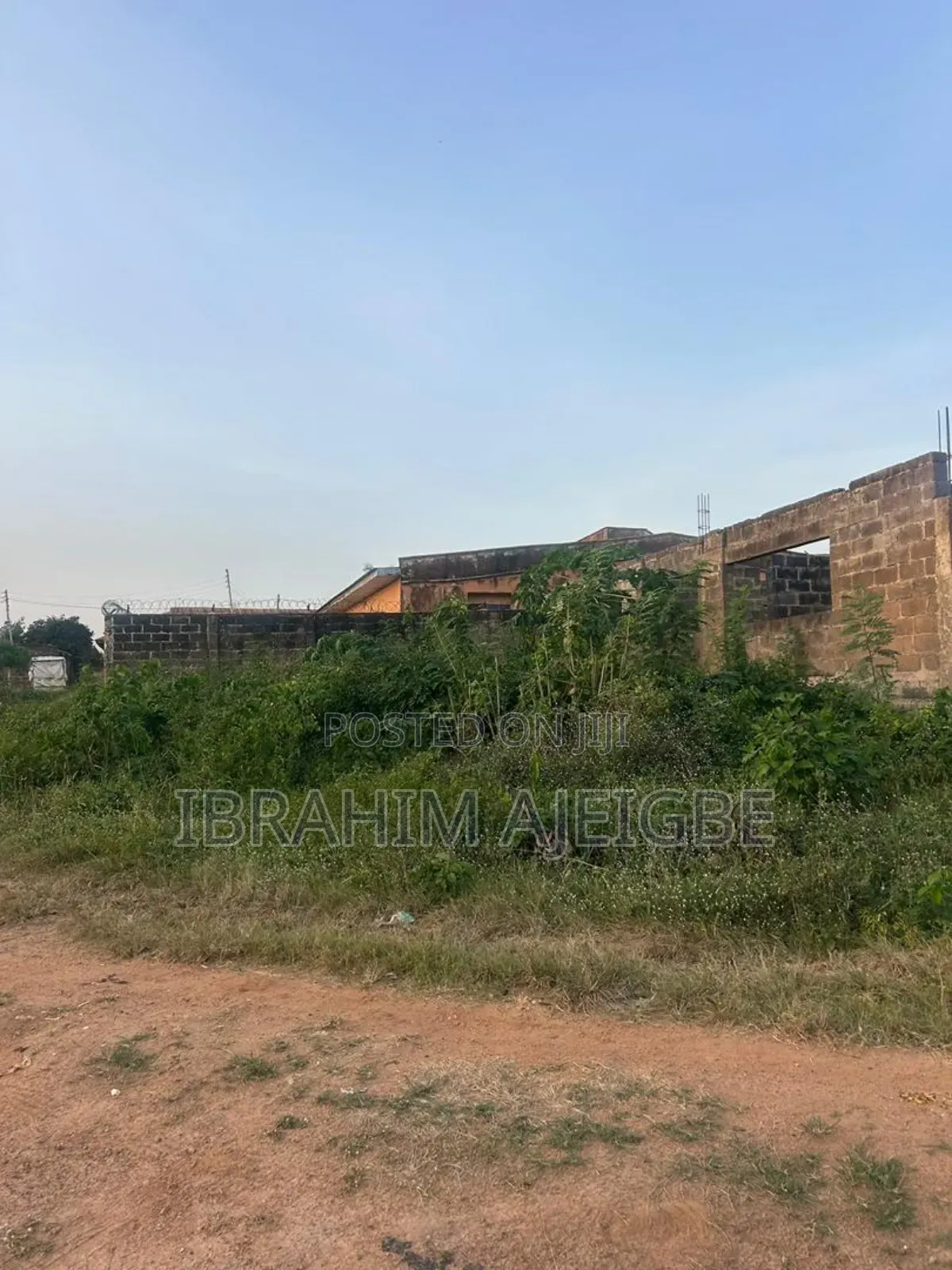 Land for Sale in Akala Express - Land & Plots for Sale, Ibrahim Ajeigbe ...