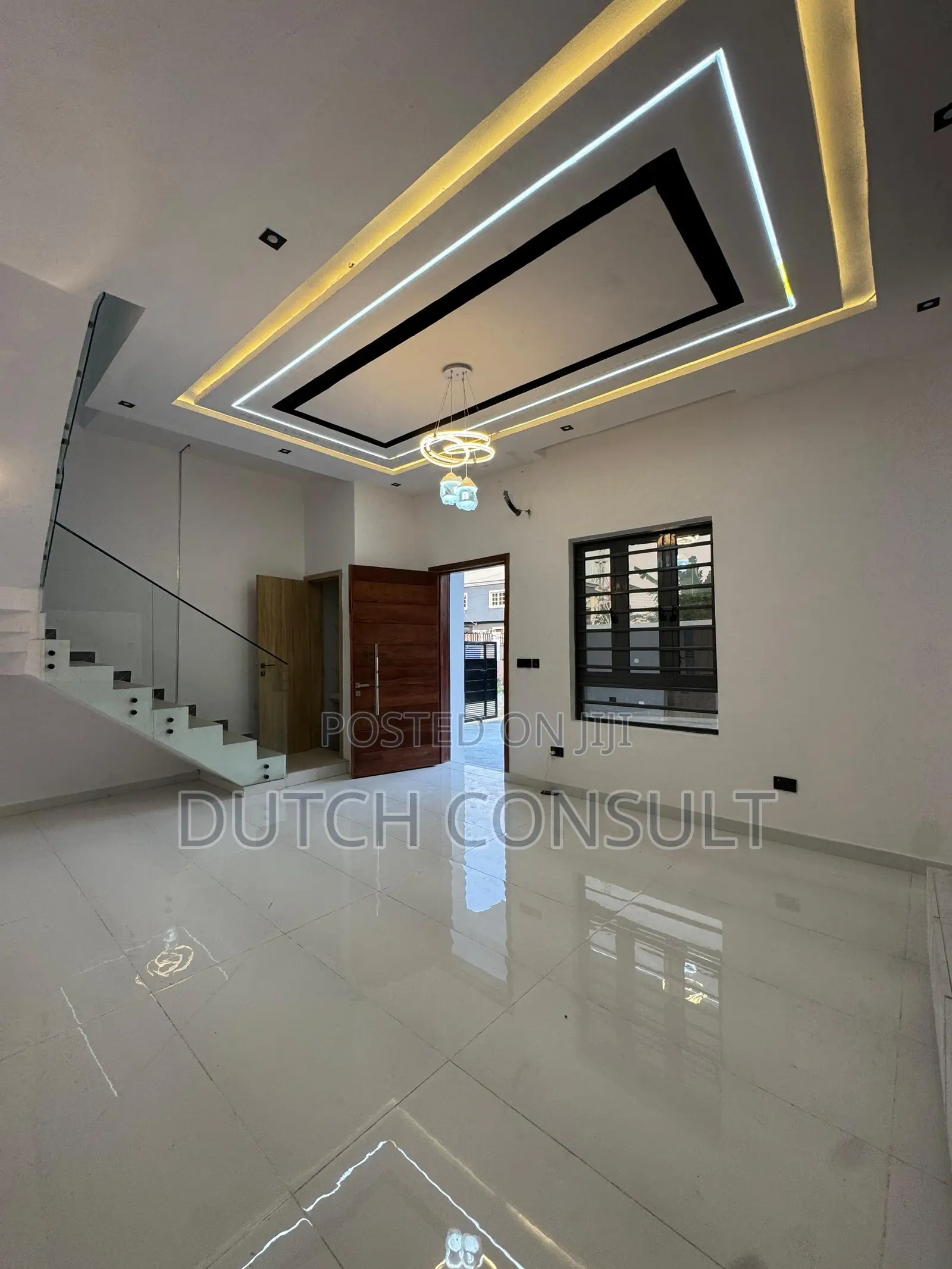 3bdrm Duplex in Lekki Gardens Estate for sale in Lekki Gardens Estate ...