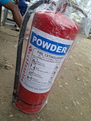 9kg Fire Extinguisher in Port-Harcourt - Other Services, K O Slings ...