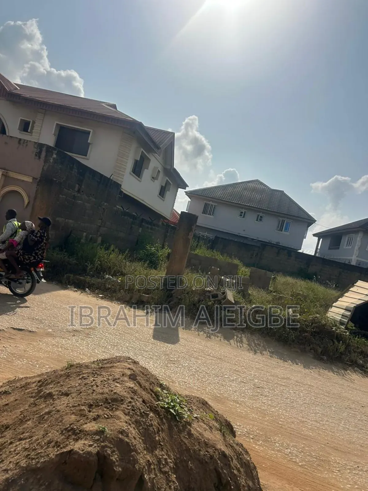 Land for Sale in Akala Express - Land & Plots for Sale, Ibrahim Ajeigbe ...