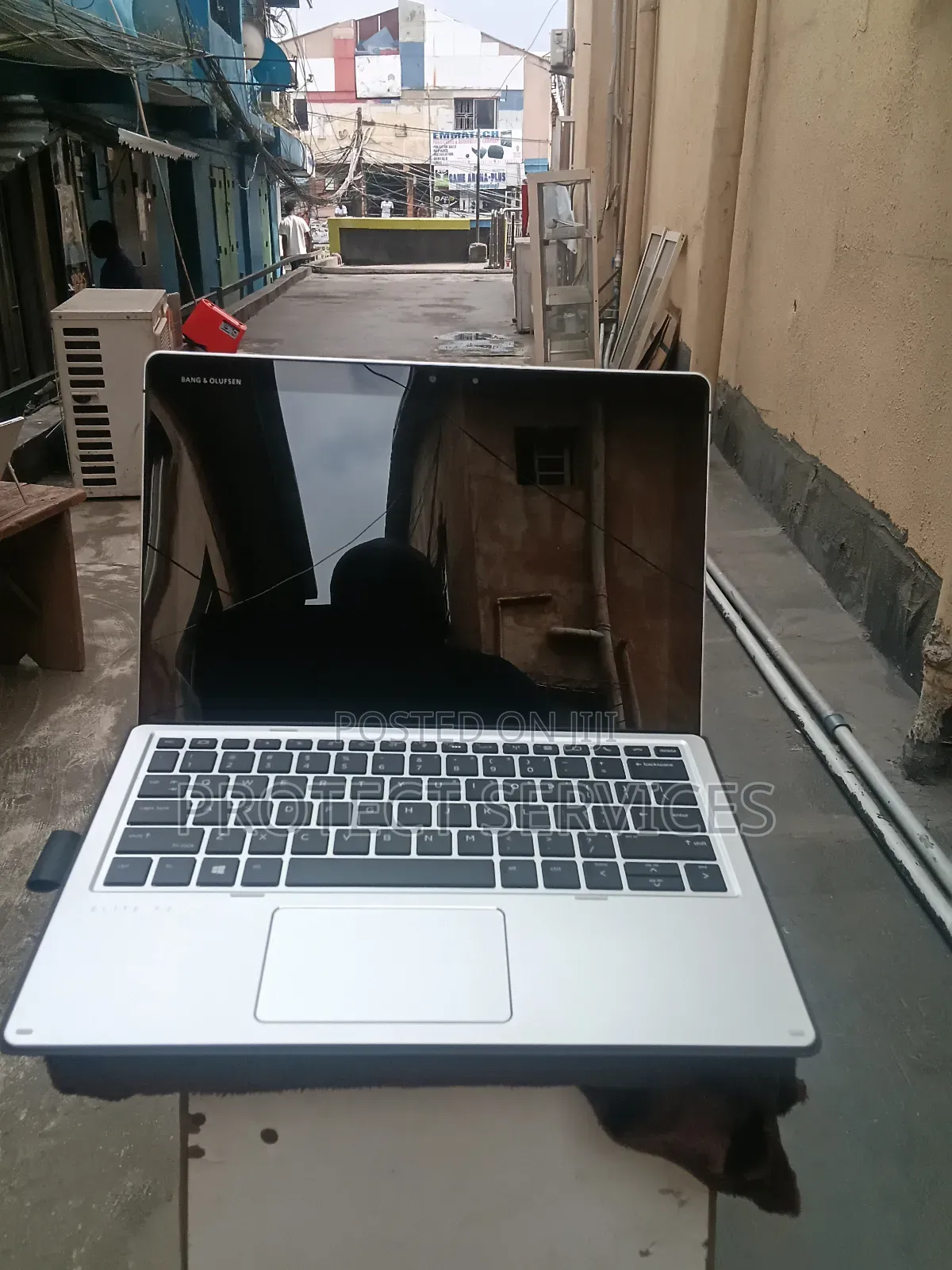 Laptop HP EliteBook X360 1020 G2 16GB Intel Core I7 SSD 256GB in Ikeja ...