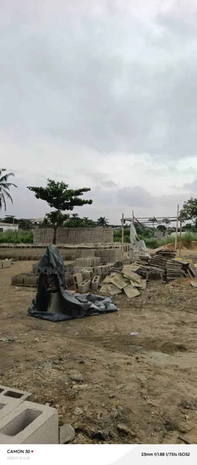 800 SQM of Land in Fagba - Land & Plots for Sale, Bayole Betiku | Jiji.ng