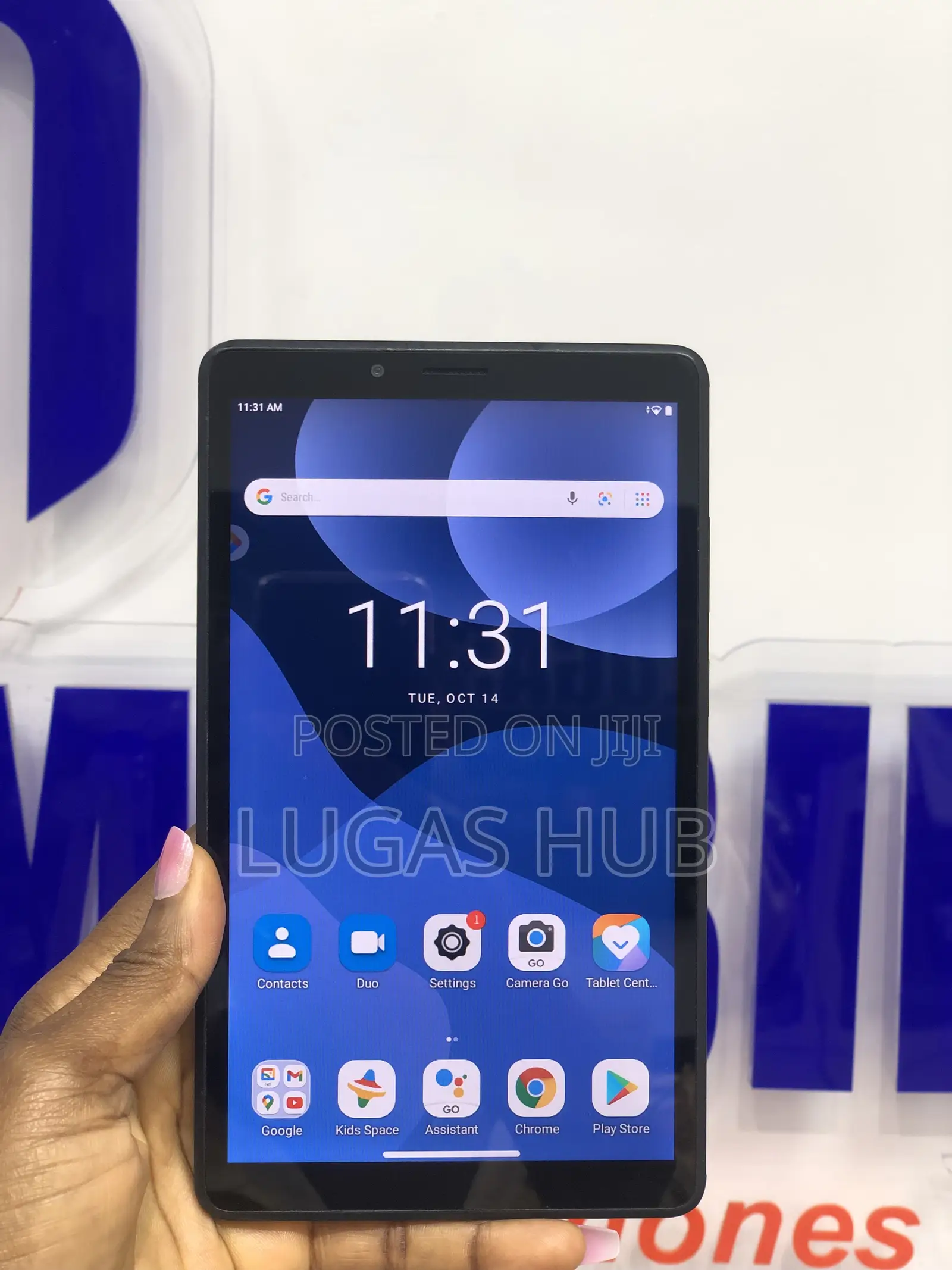 Lenovo Tab M7 32 GB in Ajah - Tablets, Lugas Hub | Jiji.ng