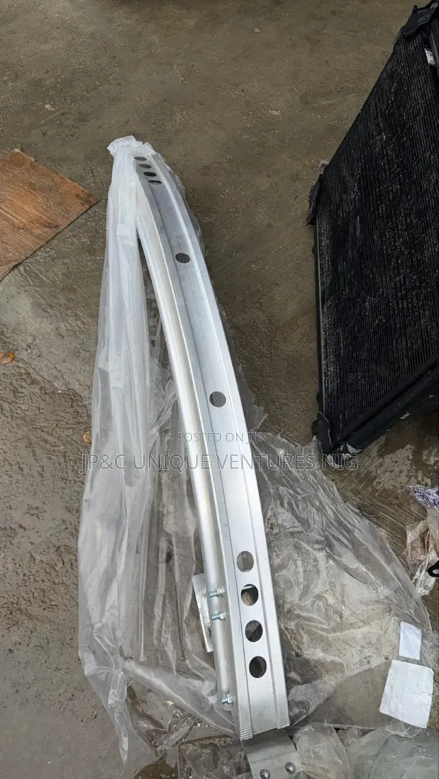 Front Bumper Reinforcement 2018 Honda Pilot in Yaba - Vehicle Parts ...