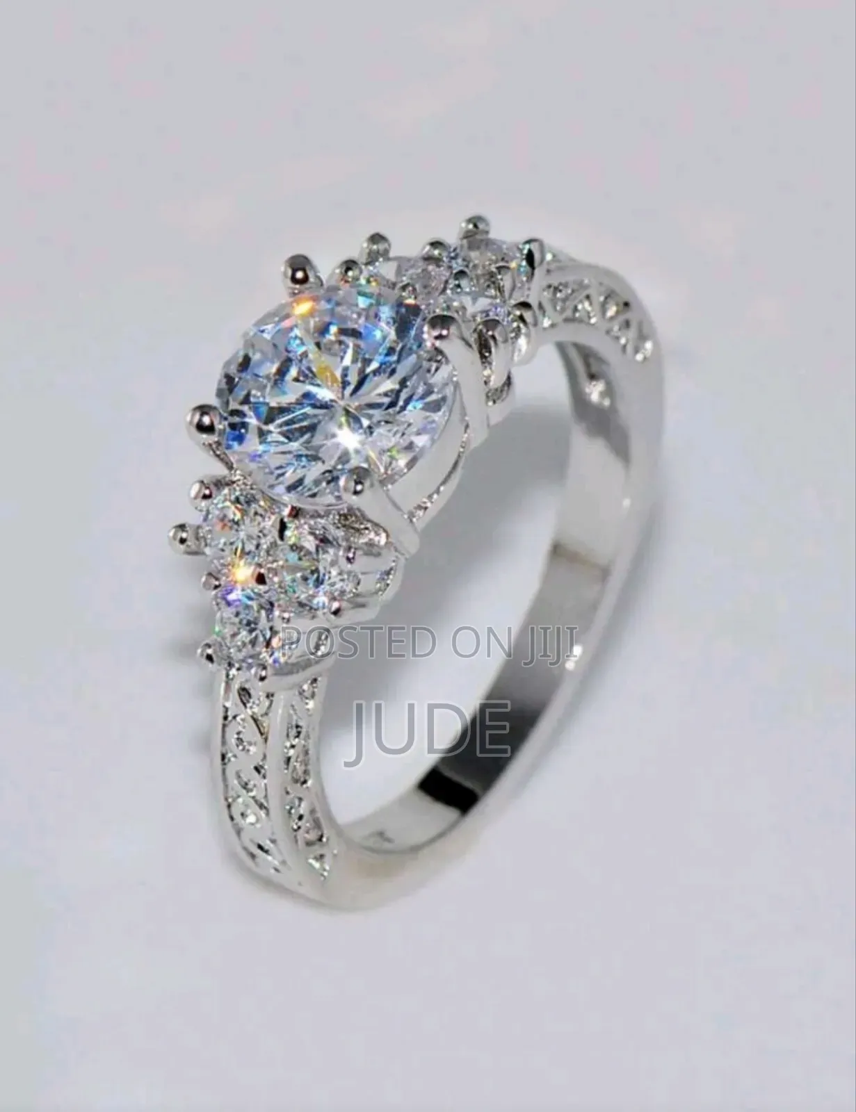 Beautiful Ring in Lekki - Jewelry, Jude Jesse | Jiji.ng