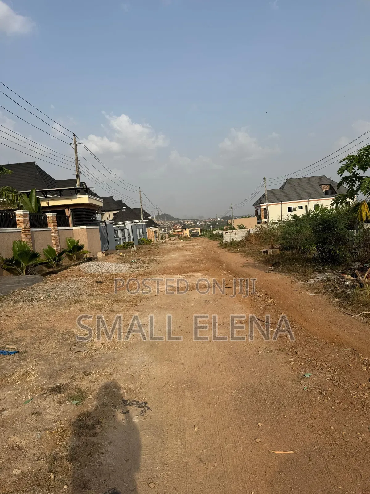 2 Plots of Land in Ibadan - Land & Plots for Sale, Godsown Collins ...