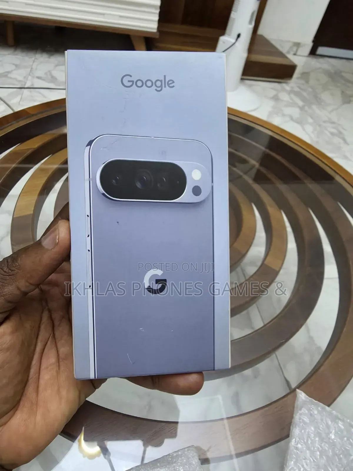 New Google Pixel 10 Pro XL 256 GB in Ikeja - Mobile Phones, Ikhlas ...