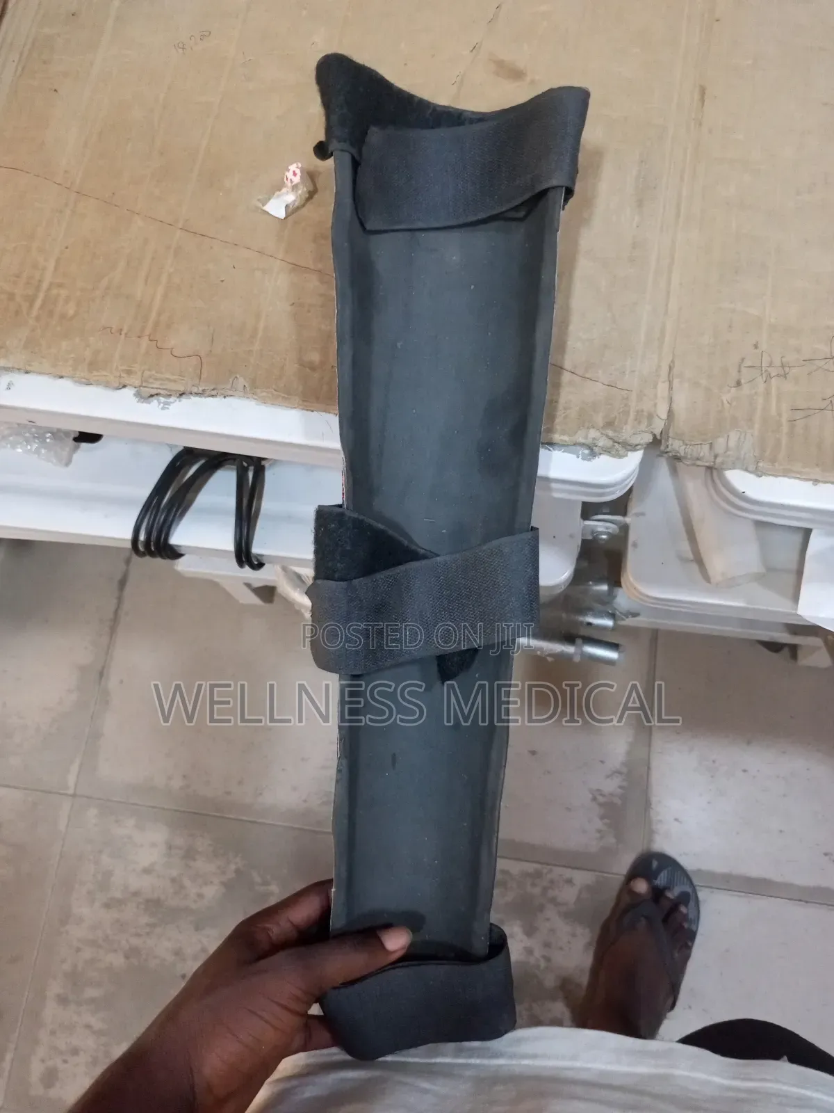 Back Slap Medical in Mushin - Medical Equipment & Supplies, Emmanuel ...