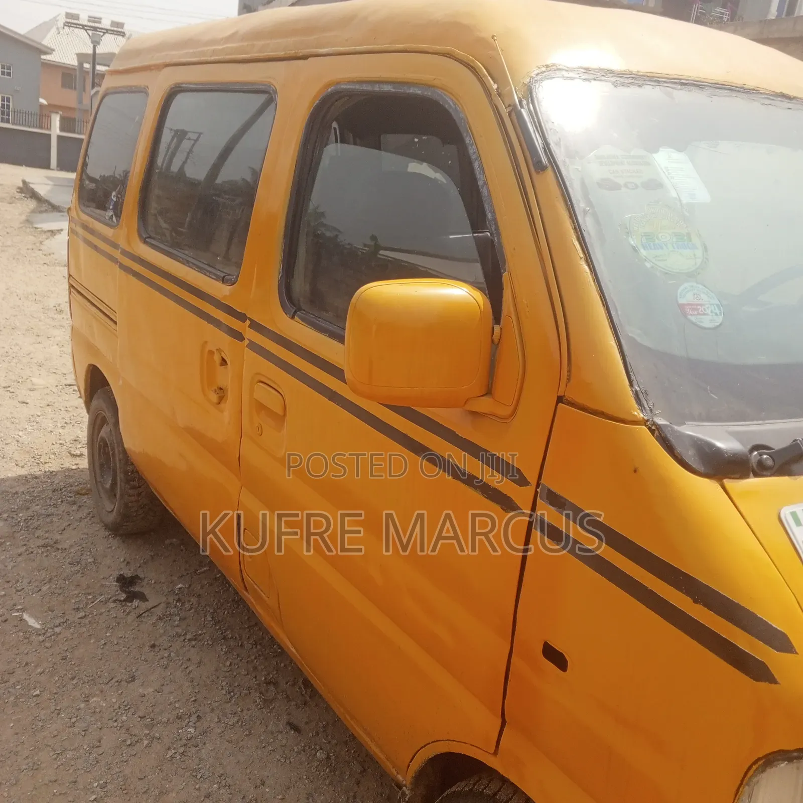 Suzuki Every 2010 Yellow in Kosofe - Buses & Microbuses, Kufre Marcus ...