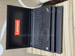 Laptop Lenovo ThinkPad P50 32GB Intel Xeon SSD 256GB in Ikeja - Laptops ...