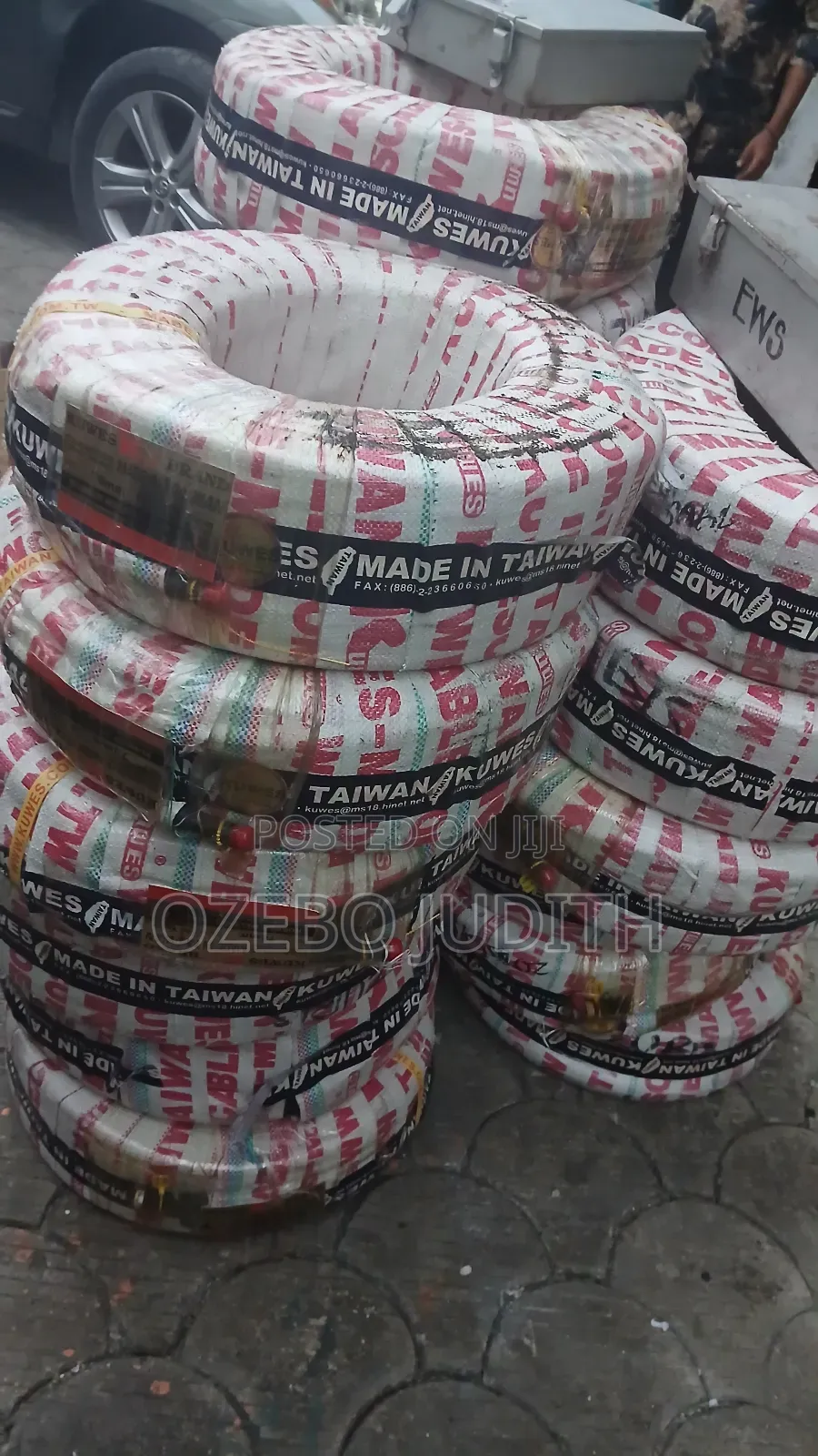 Welding Cable 70mm Kuwes in Port-Harcourt - Retail & Store Equipment ...