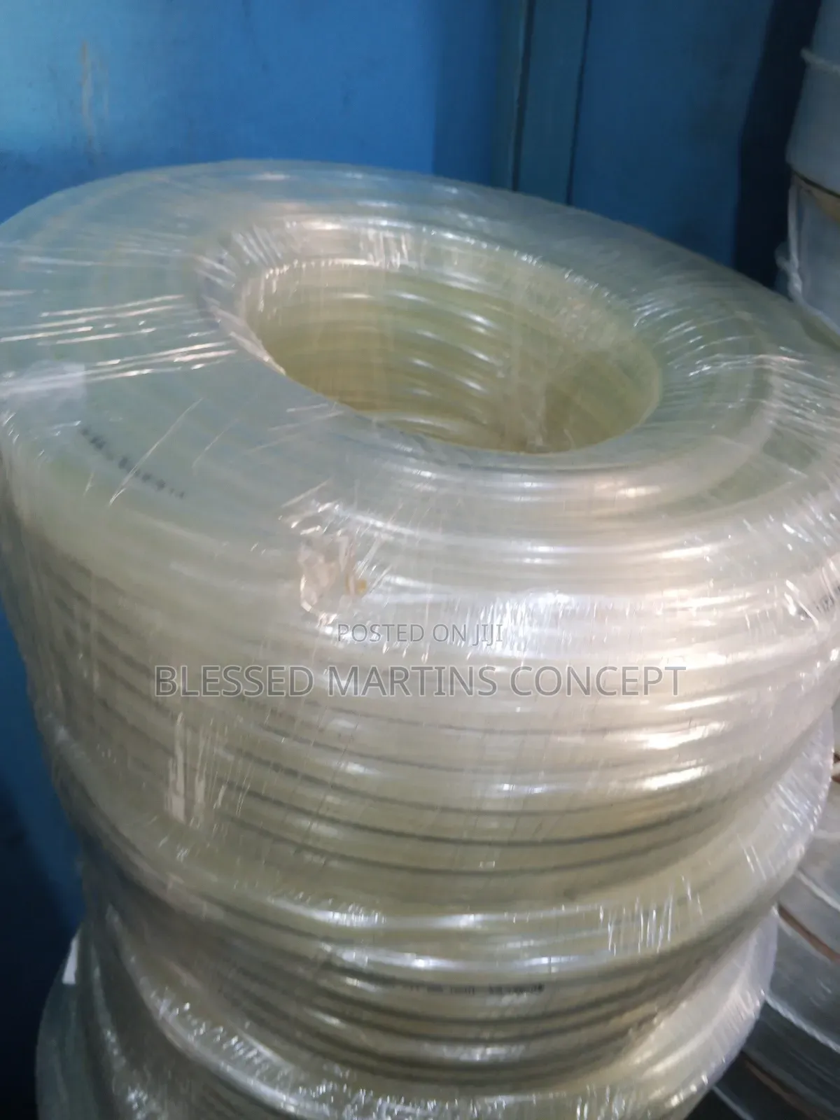 1/2 Clear Water Level Hose,Also for Aquariums,Farm and Industrial Uses ...