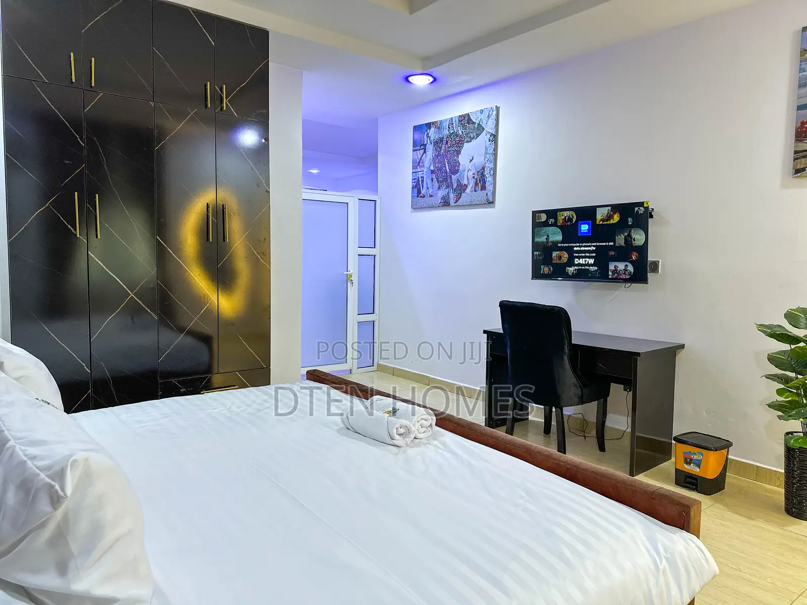 Jabi-Abuja X Studio Room X Lovely Aparthotel X Ula Ndu Sas in Jabi ...