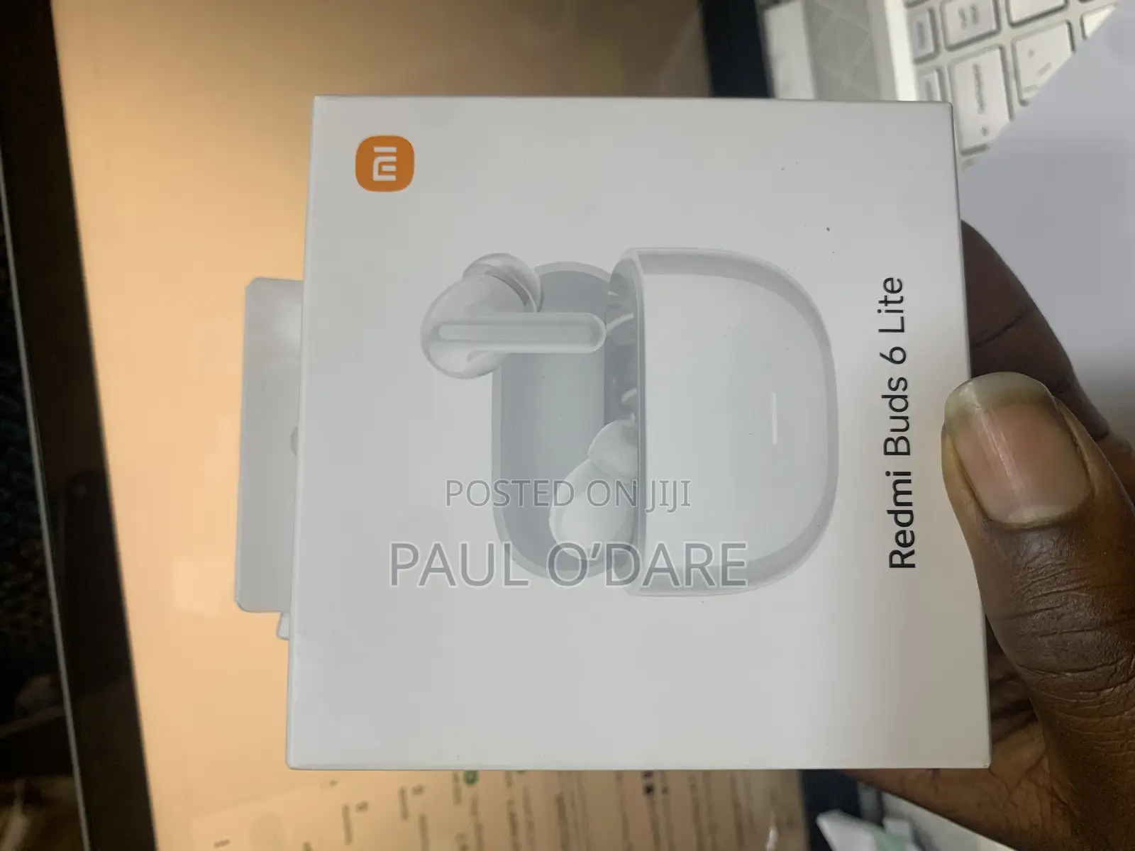 Xiaomi Earpod in Ikeja - Audio & Music Equipment, Paul O’dare Gadgets ...