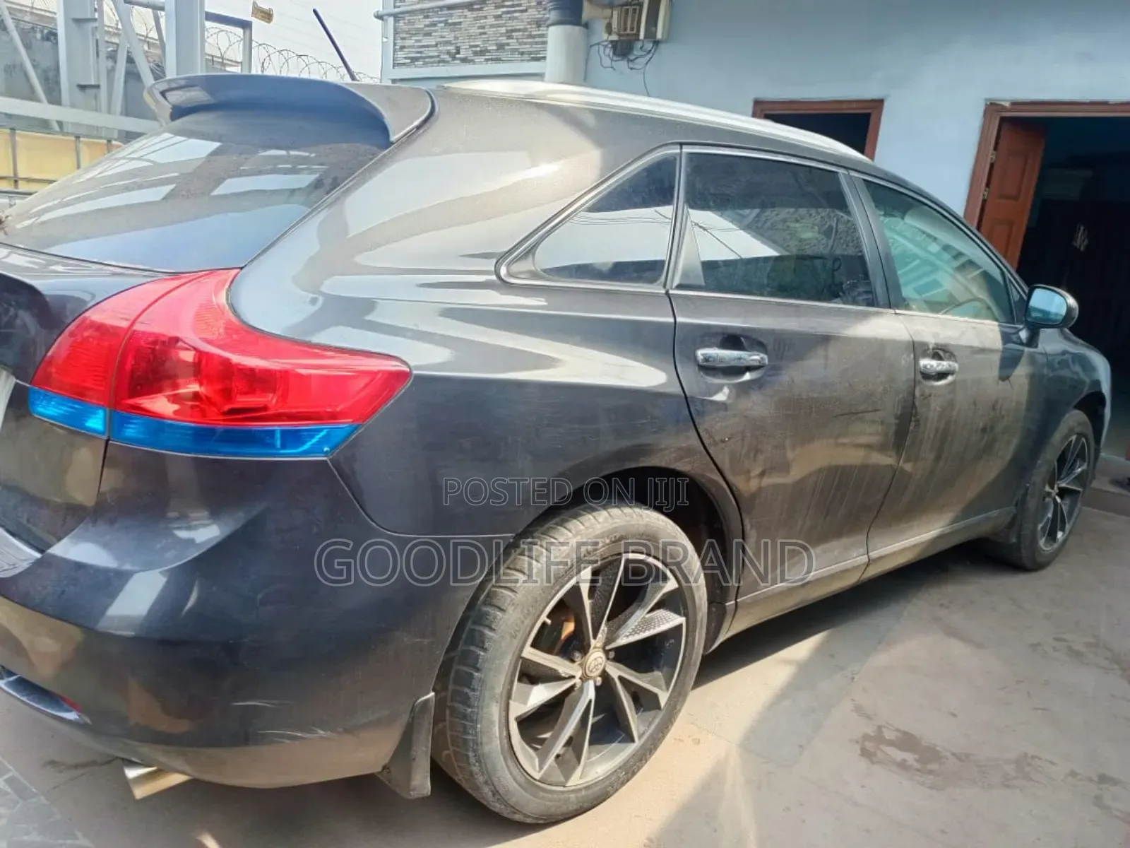 Toyota Venza AWD 2010 Black in Port-Harcourt - Cars, Goodlife Brand ...