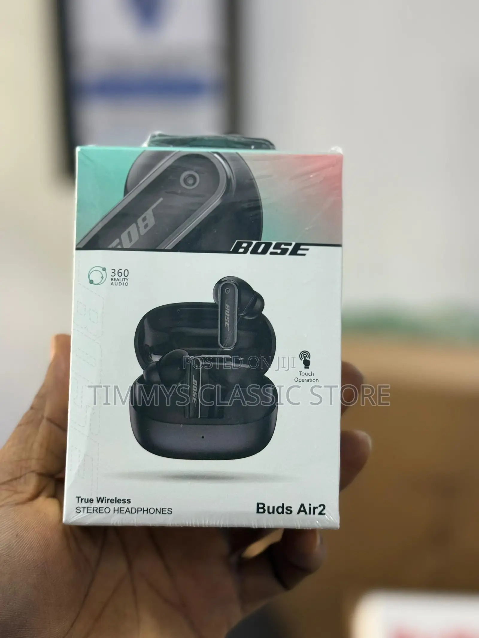 Bose Buds Air12 in Ikeja - Headphones, Timmys Classic Store | Jiji.ng