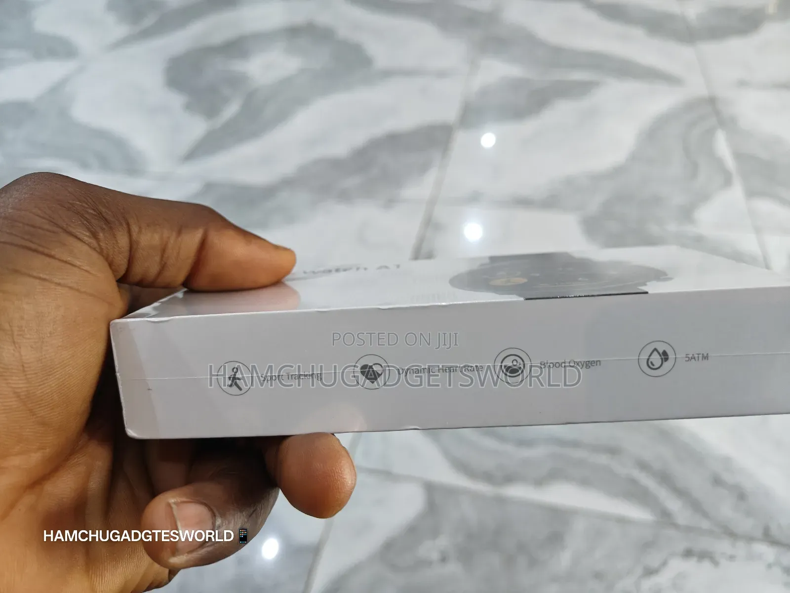 Mibro Watch A1 in Port-Harcourt - Smart Watches, Jahgruva Hamchu ...