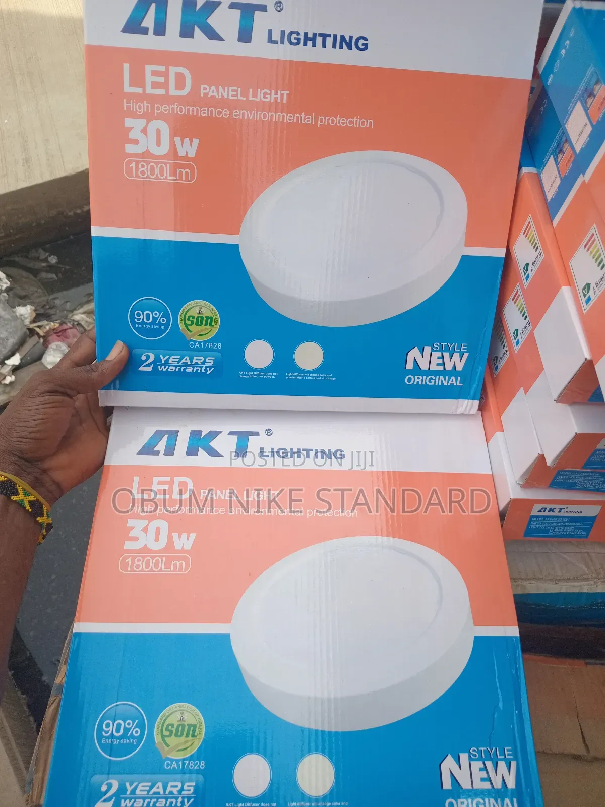 18 Watts Surface Akt Light in Lagos Island (Eko) - Lighting, Obum Nike ...