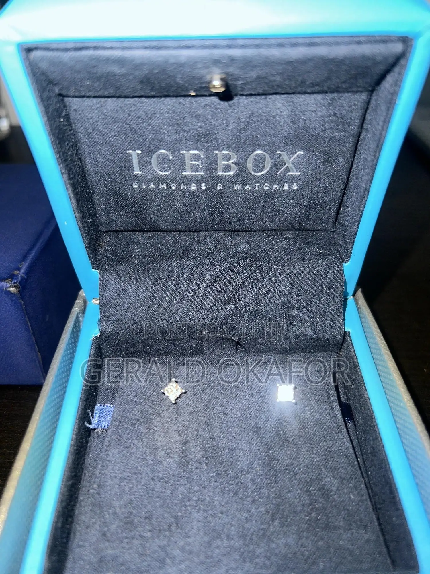 Icebox Diamonds in Lekki - Jewelry, Gerald Okafor | Jiji.ng