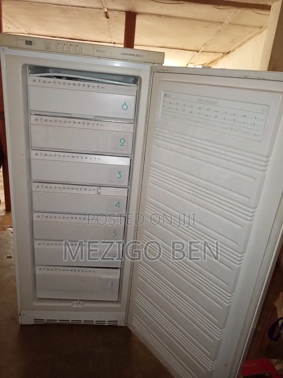 Liebherr Ice Block Freezer in Nnewi - Kitchen Appliances, Mezigo Ben ...