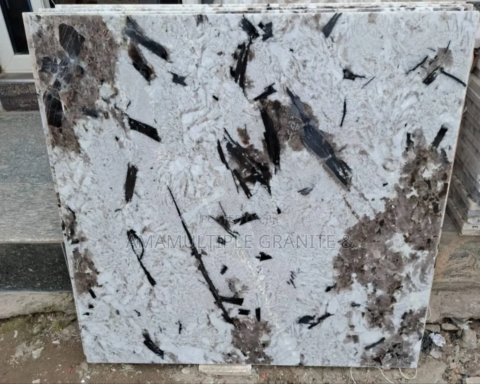 Alastair White 90x90 in Orile - Building Materials & Supplies ...