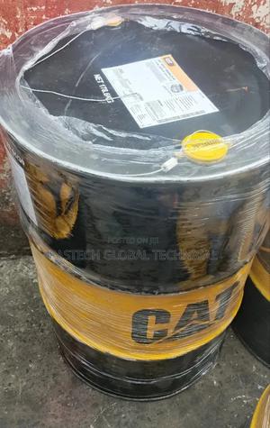 Cat Ngeo Advanced 40// 209l/Drum in Port-Harcourt - Building Materials ...
