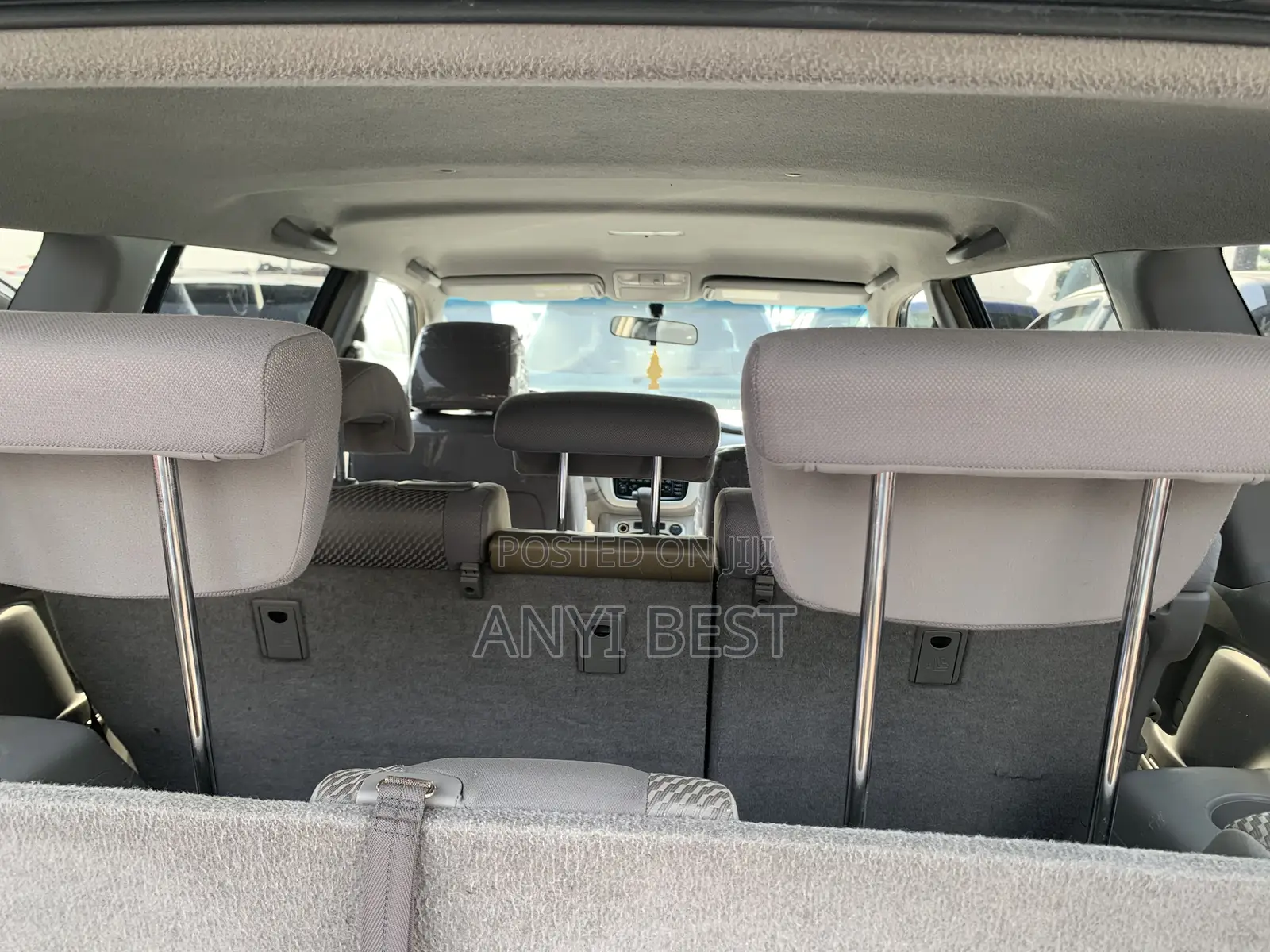 Toyota Highlander 2005 Silver in Apapa - Cars, Anyi Best | Jiji.ng