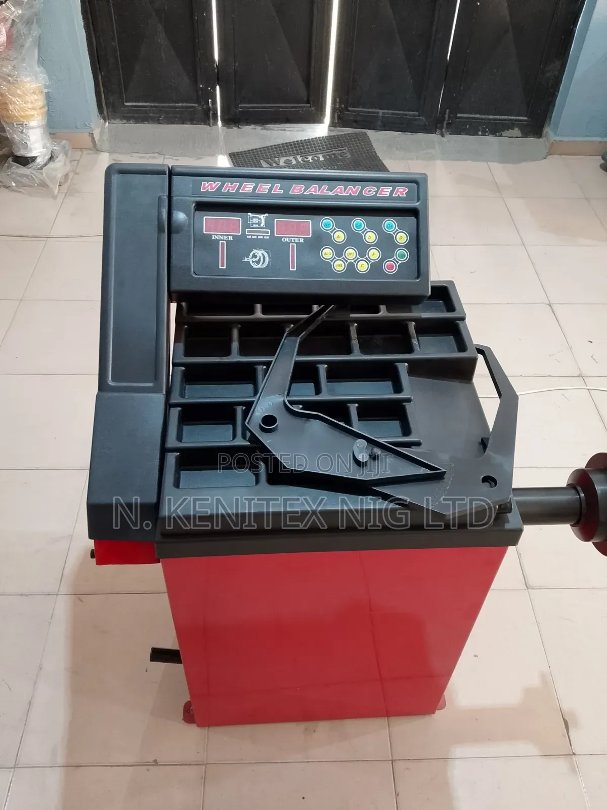 Wheel Balancing Machine in Obio-Akpor - Other Repair & Construction ...