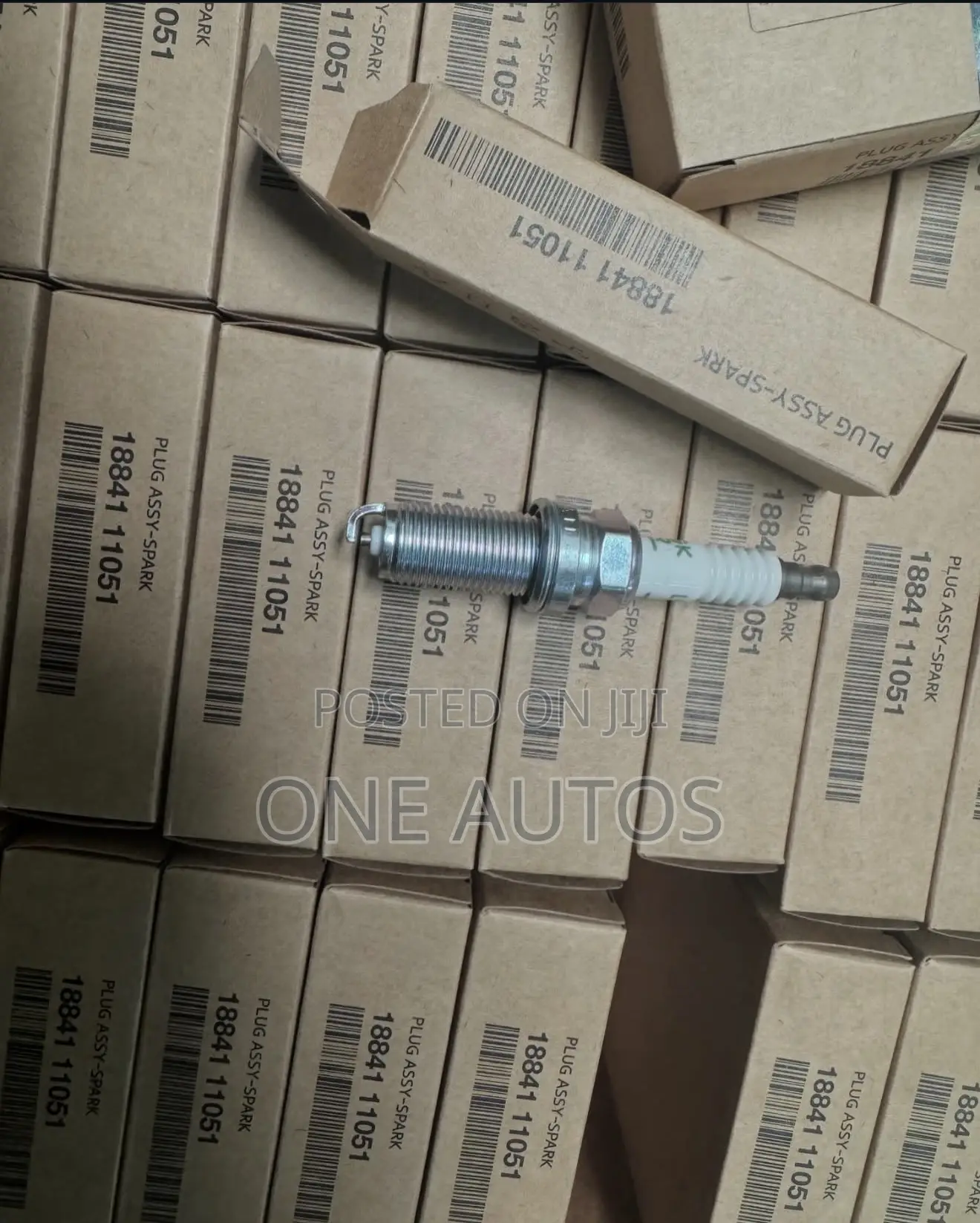 Hyundai/Kia Spark Plug in Ojo - Vehicle Parts & Accessories, One Autos ...